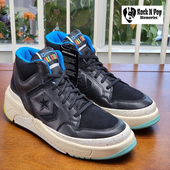 Converse | Shoes | Converse Mens Weapon Cx Mid Peace Unity 72194c ...